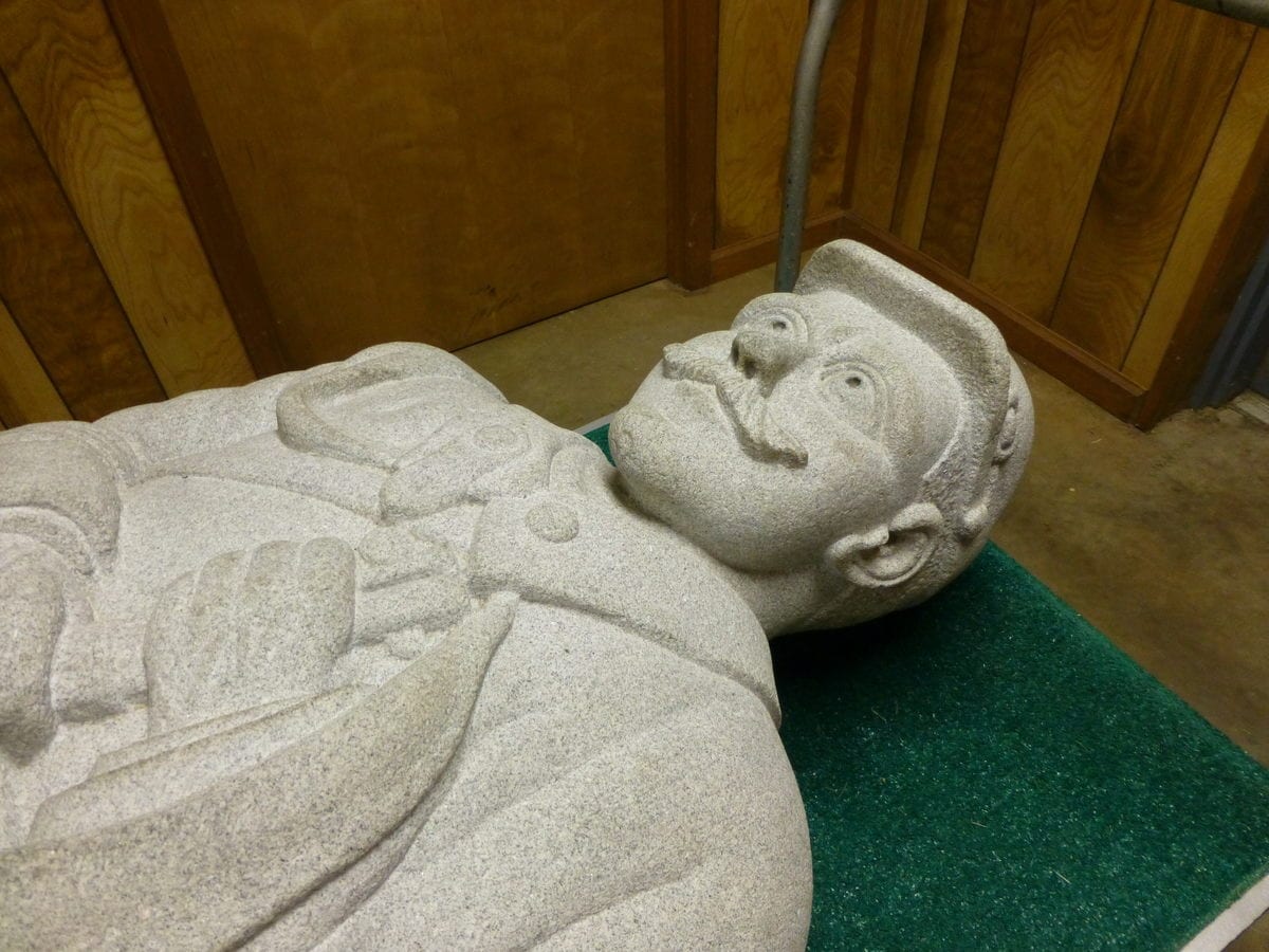 Meet Dutchy, A Confederate Monument Controversial for Other Reasons ...