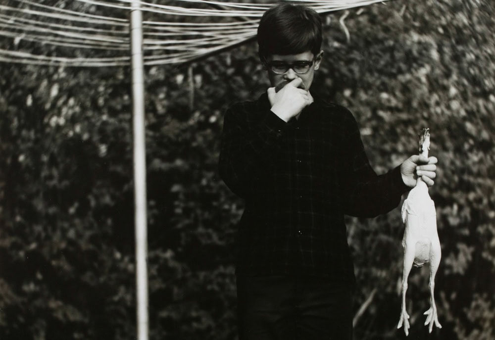 Ralph Eugene Meatyard at the UK Art Museum in Lexington - Burnaway